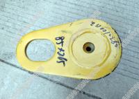 China SEM wheel loader parts, Z310010280 rockshaft pin for sale