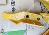 China XCMG wheel loader parts, 400403376 400403377 side teeth, LW180 side teeth for sale