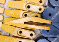 China XCMG wheel loader parts, 400402853 teeth, LW180  teeth for sale