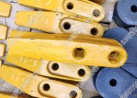 China XCMG wheel loader parts, 400402853 teeth, LW180  teeth for sale