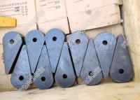 China XCMG grader parts, 380300848 teeth, GR135 teeth for sale