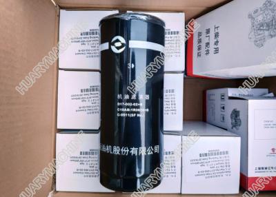 China SHANGCHAI engine parts, D17-002-02+B C18AB-1R0658+B OIL FILTER for sale