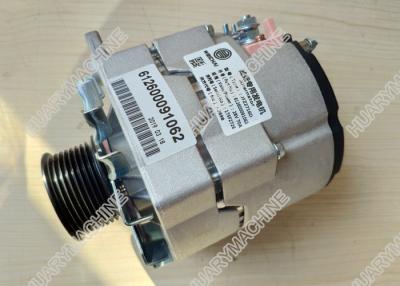 China WEICHAI engine parts, 612600031062 4110003229003 alternator for sale