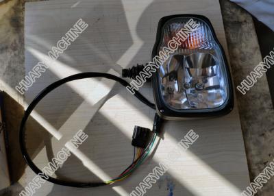 China XCMG wheel loader parts, 803546482 work lamp, front lamp for sale