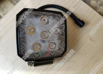 China XCMG wheel loader parts, 803589377 6271-w work lamp for sale