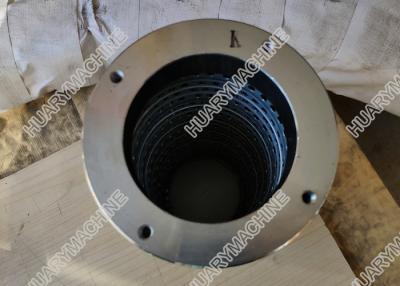 China XCMG wheel loader parts, 803164216 hydraulic oil filter for sale