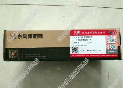 China CUMMINS engine parts, C5295567 Shut off solenoid for sale