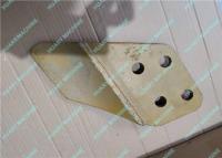 China XCMG wheel loader parts, 801906049 XE150 side teeth，Edge tooth for sale