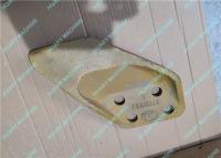 China XCMG wheel loader parts, 801906049 XE150 side teeth，Edge tooth for sale