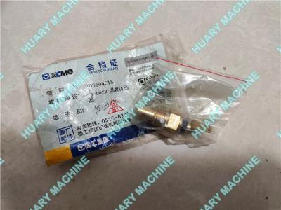 China XCMG wheel loader parts,  803604515 TS-002B oil temperature sensor for sale