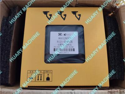 China XCMG Excavator parts, 860128573 XG21-DB boom cylinder repair kit for sale