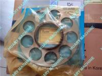 China HITACHI Excavator parts, 0820415 2924110-0049 K5V200 pump parts set plate for sale
