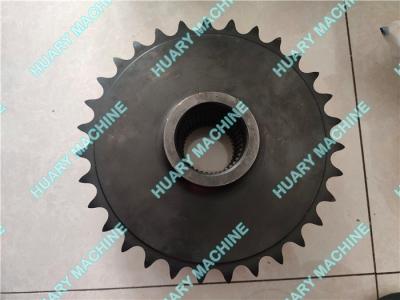 China XCMG wheel loader parts,   401002561 gear for sale