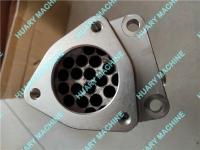 China HITACHI Excavator parts, 8-98006995-4 6HK1 EGR Valve Cooler for sale