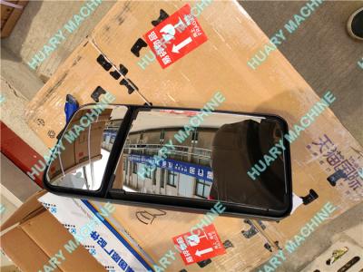 China XCMG wheel loader parts, 802149639 rearview mirror for sale