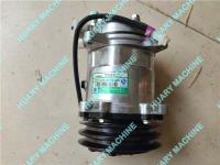China XCMG wheel loader parts, ZL30G ZL50G LG953 LG956 GY5H14 compressor for sale