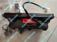 China XCMG truck crane parts, 803500056 QY50K Rear lamp， tail lamp for sale