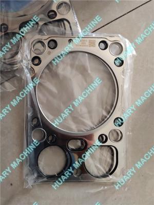 China WEICHAI engine parts, 4110000556155 612600040355 cylinder head gasket for sale