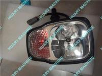 China XCMG wheel loader parts, 803593875 803593874 rearview mirror for sale