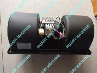 China XCMG wheel loader parts,   860163210 ASYZY50044 6DT10-611 Evaporation fan assembly for sale