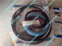 China XCMG wheel loader parts, 860119033 XGYG01-121 tipper cylinder repair kit, seal kit for sale