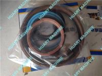 China XCMG wheel loader parts, 860119033 XGYG01-121 tipper cylinder repair kit, seal kit for sale
