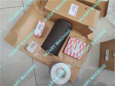China ISUZU engine parts, 1-87812986-0 liner set , 4HK1 6HKI liner piston kit for sale