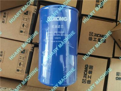 China XCMG Excavator parts, 800159589 XCMG-JL-020D01 oil filter for sale