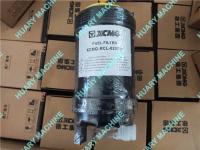 China XCMG Excavator parts, 800159367 XCMG-RCL-020D01 XE215D fuel filter for sale