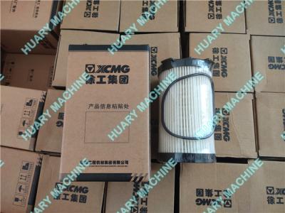 China XCMG Excavator parts, XE215D、XE235D、XE267D 800159588 XCMG-RXL-020D01 fuel filter for sale
