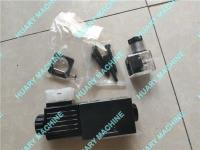 China XCMG Crane parts,  803002434 4WE4D-A/D24S QY25K solenoid valve for sale