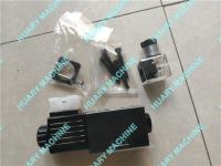 China XCMG Crane parts,  803002434 4WE4D-A/D24S QY25K solenoid valve for sale