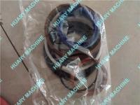 China XCMG wheel loader parts, 860110730 boom cylinder, lifting cylinder repair kit, seal kit for sale