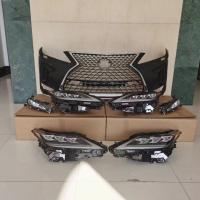 China Headlight Lexus Rx Lexus LED Headlamp Headlight for LEXUS RX RX350 Head Light for sale