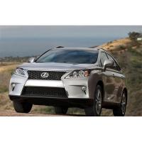 China Upgrade Body Kit Lexus Sport Style Front Bumper  for Lexus RX 2009-2012 Upgrade 2013-2015 for sale