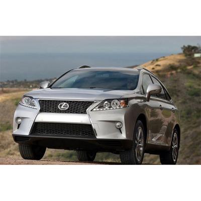 China Upgrade Body Kit Lexus Sport Style Front Bumper  for Lexus RX 2009-2012 Upgrade 2013-2015 for sale