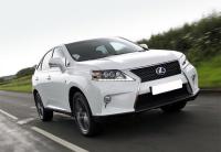 China Upgrade Body Kit Lexus Sport Style Front Bumper  for Lexus RX 2009-2012 Upgrade 2013-2015 for sale