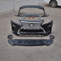 China Upgrade Body Kit 2016 Sport Style Pp Front Bumper for 2009-2013 Lexus Rx 270 350 for sale
