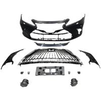 China Lexus ES Old Change 2018 SPORT Rear Bumper Body Kit for Lexus 2010 ES350 ES240 Body Kit for sale
