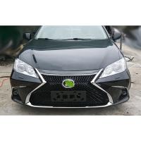 China Lexus ES Old Change 2018 SPORT Rear Bumper Body Kit for Lexus 2010 ES350 ES240 Body Kit for sale
