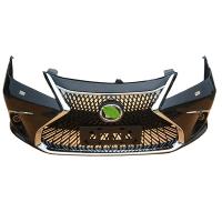 China Lexus ES Old Change 2018 SPORT Rear Bumper Body Kit for Lexus 2010 ES350 ES240 Body Kit for sale
