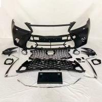 China 2021 Upgrade Body Kit Lexus IS F Sport Front Bumper Body Kit for Lexus IS 2502006-2012 Upgrade for sale