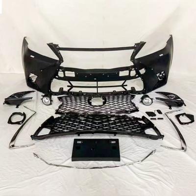 China 2021 Upgrade Body Kit Lexus IS F Sport Front Bumper Body Kit for Lexus IS 2502006-2012 Upgrade for sale