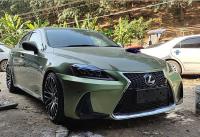 China 2021 Upgrade Body Kit Lexus IS F Sport Front Bumper Body Kit for Lexus IS 2502006-2012 Upgrade for sale