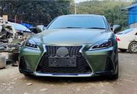 China 2021 Upgrade Body Kit Lexus IS F Sport Front Bumper Body Kit for Lexus IS 2502006-2012 Upgrade for sale