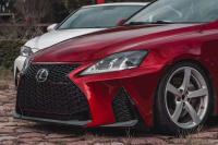 China 2021 Upgrade Body Kit Lexus IS F Sport Front Bumper Body Kit for Lexus IS 2502006-2012 Upgrade for sale