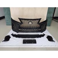 China Upgrade 2020 Style Body Kit Front Bumper for Lexus RX270 RX300 RX450H 2009-2014 Old to New for sale