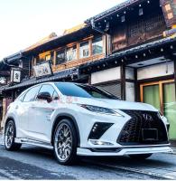 China Upgrade 2020 Style Body Kit Front Bumper for Lexus RX270 RX300 RX450H 2009-2014 Old to New for sale