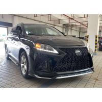 China Upgrade 2020 Style Body Kit Front Bumper for Lexus RX270 RX300 RX450H 2009-2014 Old to New for sale