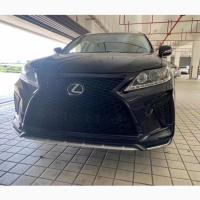 China Upgrade 2020 Style Body Kit Front Bumper for Lexus RX270 RX300 RX450H 2009-2014 Old to New for sale